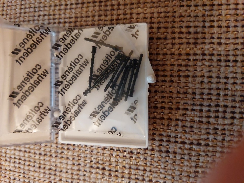 Whaledent Para Post System P-51-6 Burn Out Casting Posts | eBay