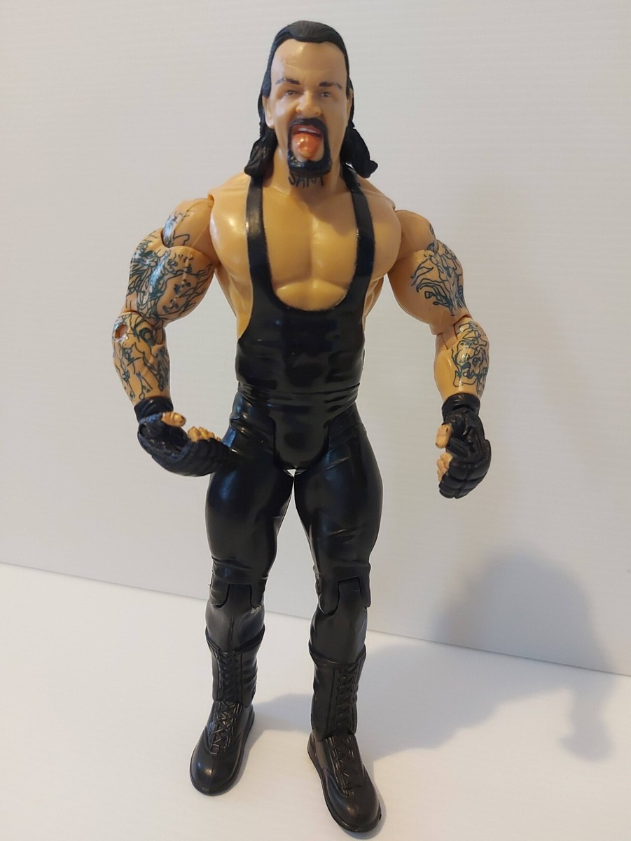 Undertaker American Badass Action Figure Mattel WWE Elite 68 "American
