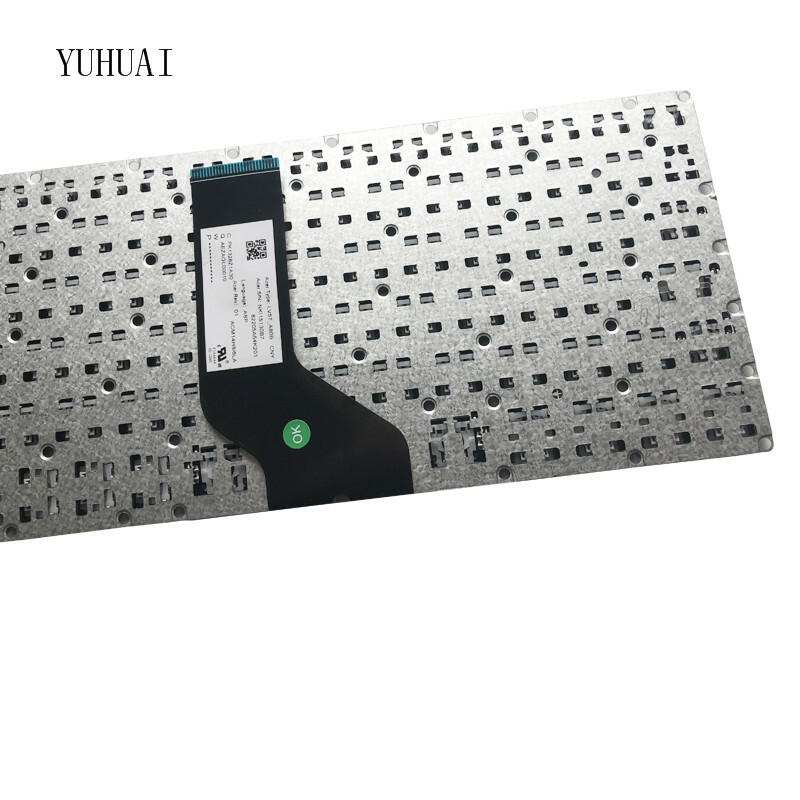 For ACER Aspire N15Q1 N15Q2 N15W1 N15W2 Keyboard Latin Spanish Teclado ...