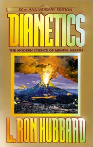 Dianetics by Hubbard, L. Ron Hardback Book The Fast Free Shipping ...