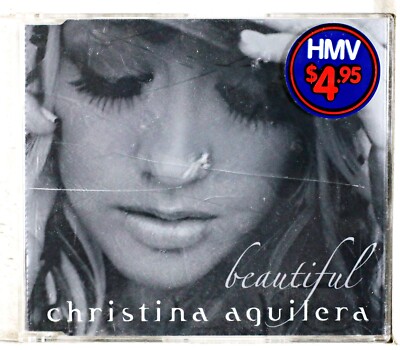 Christina Aguilera - Beautiful (CD) 743219836427 | eBay Australia