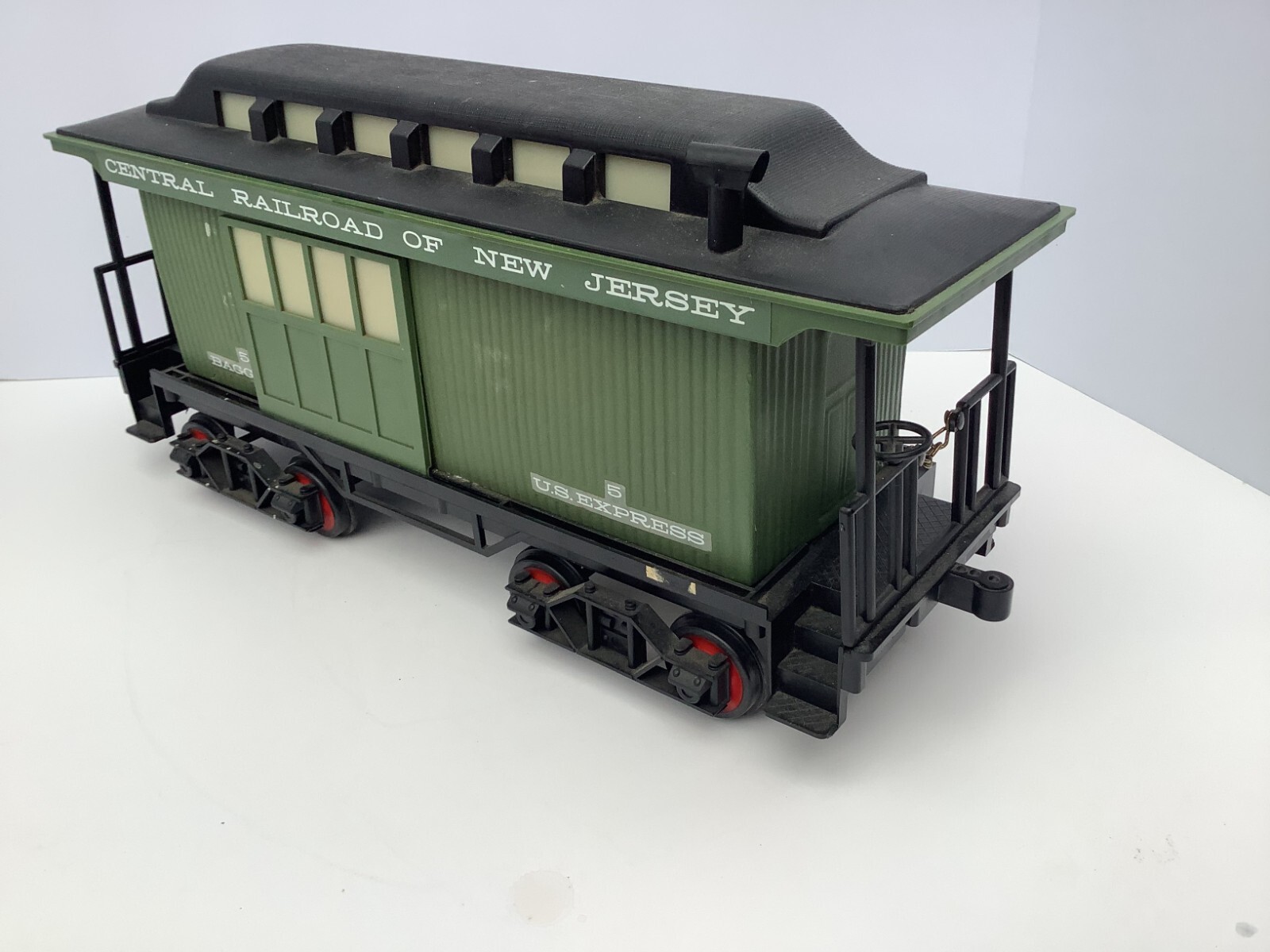 JIM BEAM DECANTER TRAIN SET | eBay