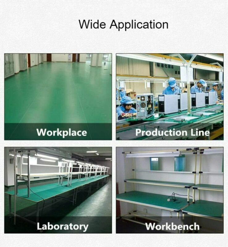 300CM ESD Anti-Static Mat Heat Resistant Soldering Mat Electronic ...