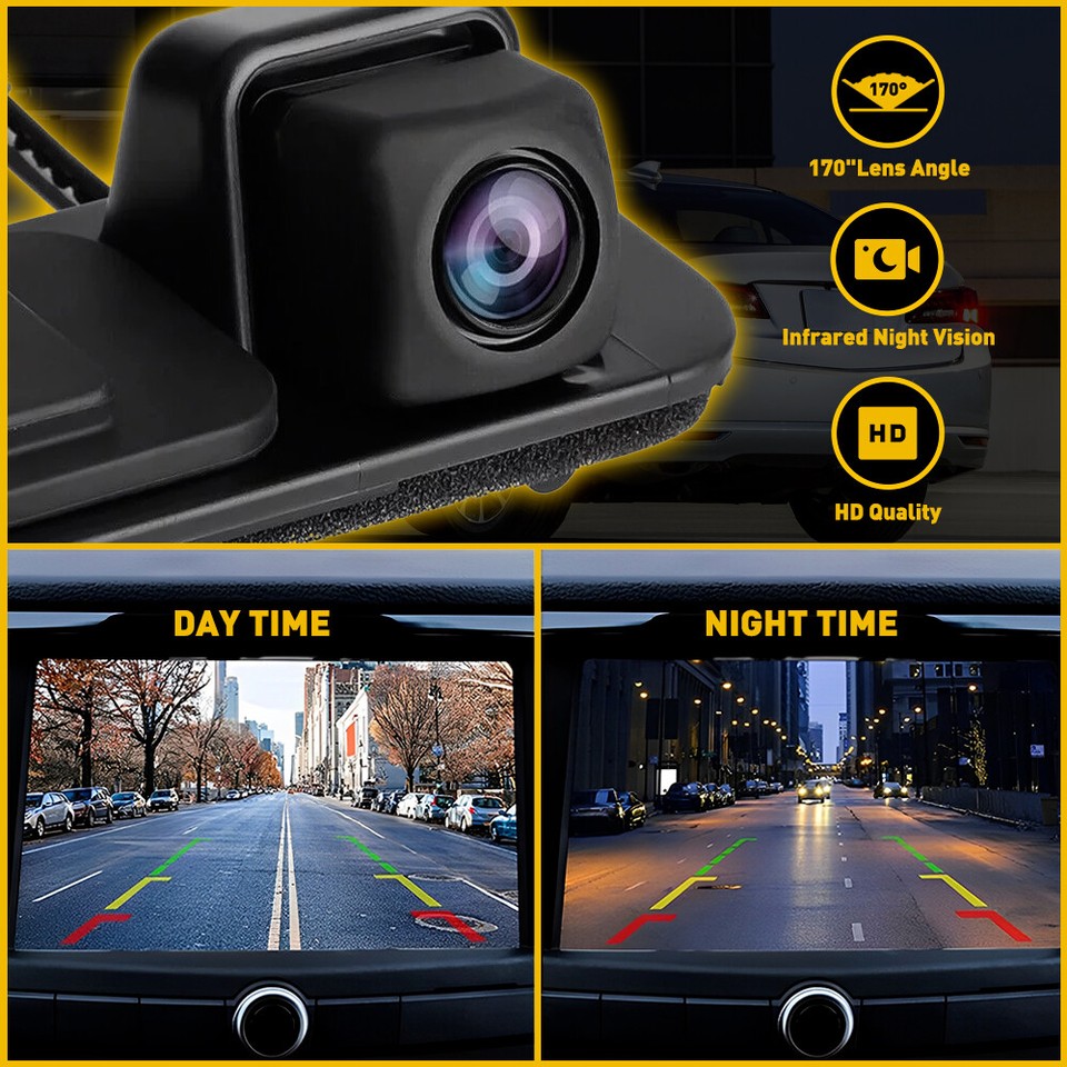 Rear Surround View Reverse Camera Assembly 39530-TZ3-A01 for Acura 2015 ...