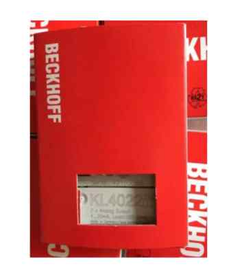 1pc New For Beckhoff KL4022 KL 4022 PLC Module | eBay