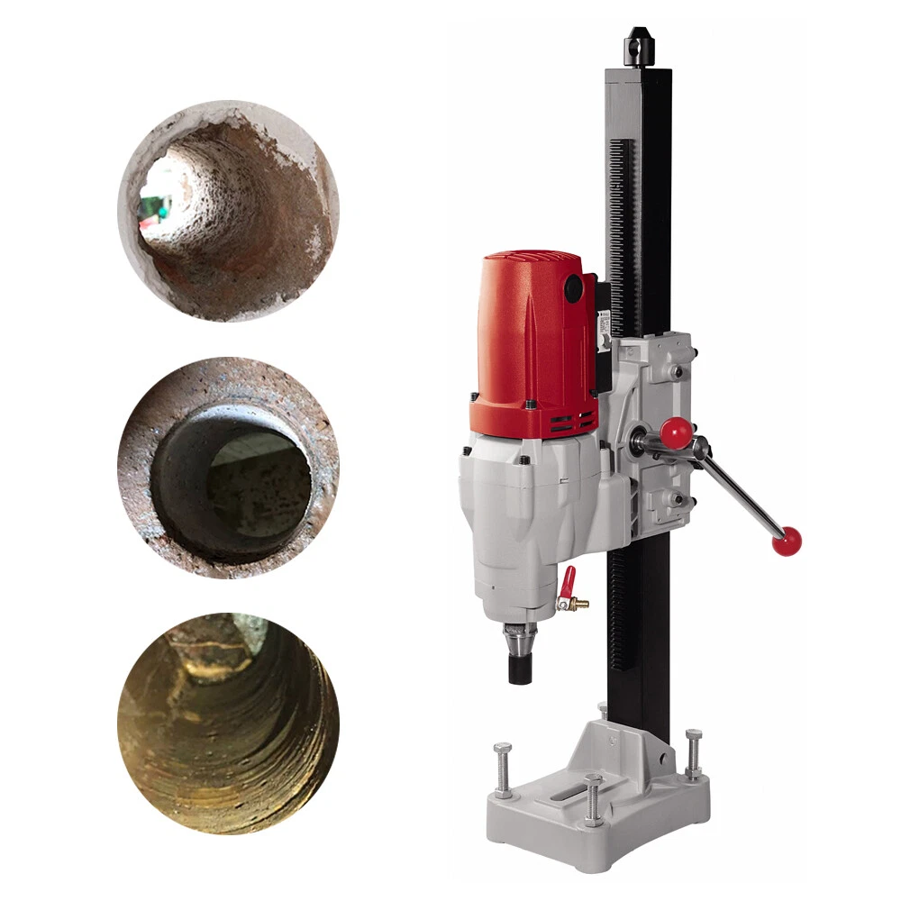 Portable Hand Held Core Drill Machine For Reinforced, 46% OFF