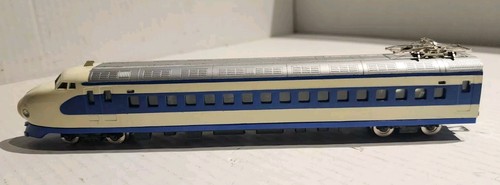 Playart HO Scale Electric Locomotive Bullet Train | eBay