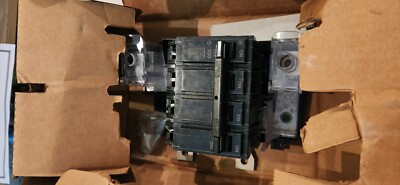 General Electric THQMV200D 200 Amp Breaker | eBay