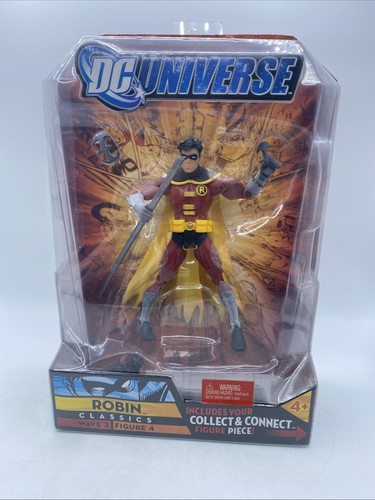 DC Universe Classics Robin Wave 3 6 Inch Action Figure NEW | eBay