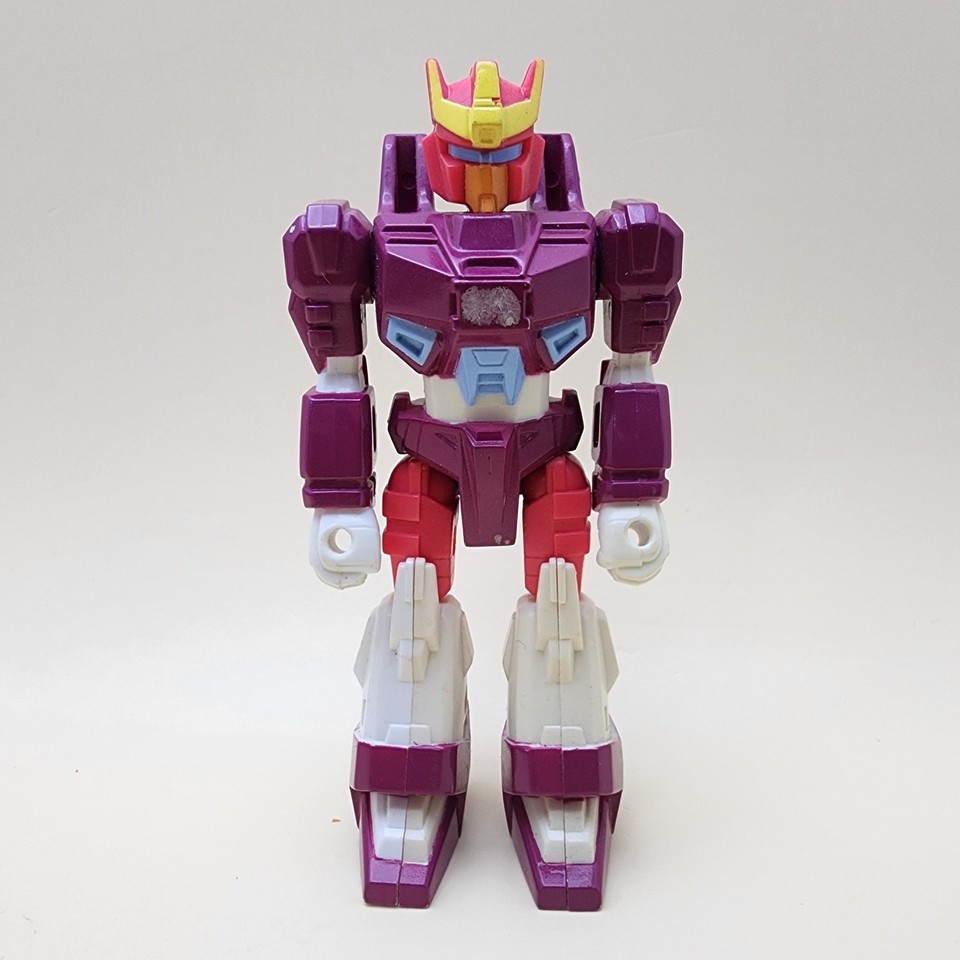 TRANSFORMERS G1 (1990) Lot of 7 Action Masters BLASTER INFERNO ...