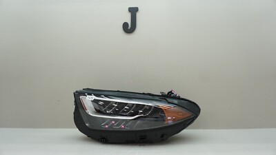 2019-2021 MERECEDES BENZ CLS450 CLS53 FRONT LEFT DRIVERS HEADLIGHT LED ...