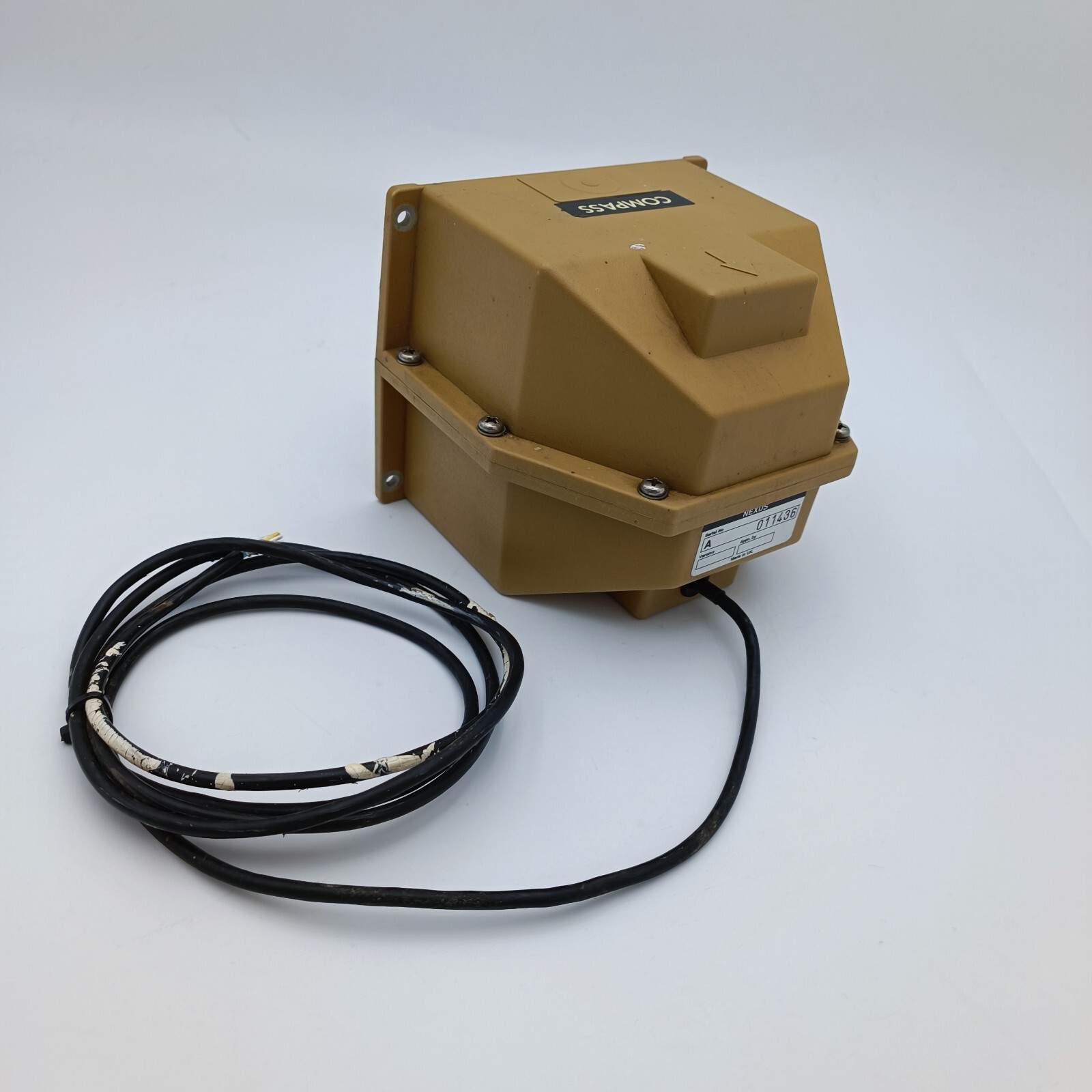 SILVA NEXUS FLUXGATE COMPASS TRANSDUCER COMNAV - Marine AUTOPILOT ...