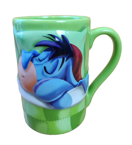 3D Eeyore Mug From Disney Store Exclusive Winnie The Pooh | eBay