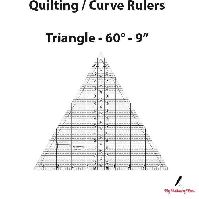 Quilting Ruler Quilters Craft Patchwork Square Rectangle Ruler Various ...