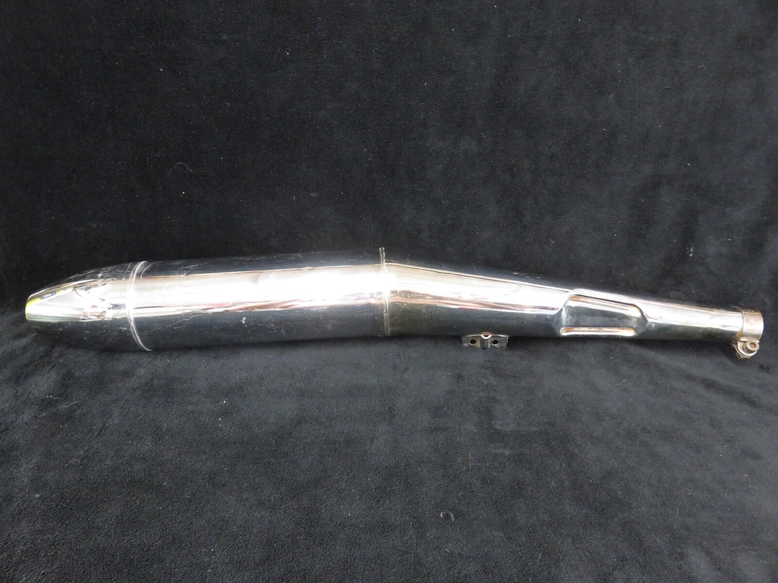 1969-1973 BMW Zeuna R50 R60 R75 Muffler Right Side | OE