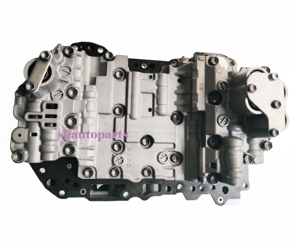09G 09K TF60SN GA6F21WA Transmission Valve Body For VW Audi Mini 2003 ...