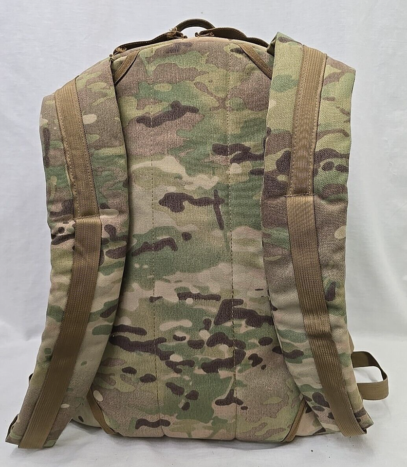 GCS 3-Day Pack Backpack USAF Multicam #2 Cag Sof Devgru Seal | eBay
