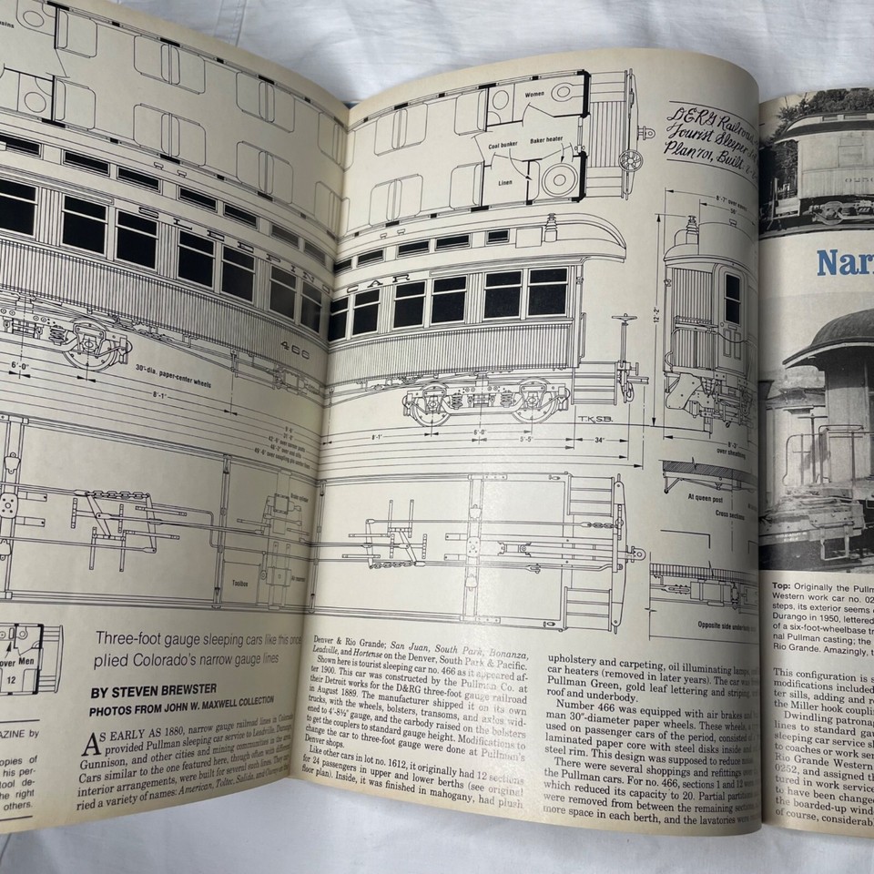 Model Railroader Magazine Back Issue December 1990 Vol 57 No 12 u York ...