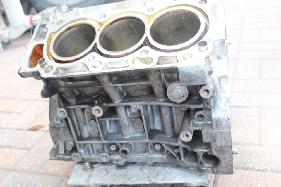 2007 2008 Acura TL Type S 3.5L J35A8 OEM Bare Empty Motor Engine Block ...