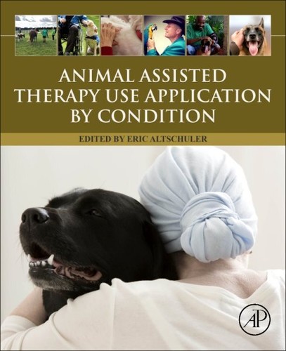 Animal Assisted Therapy Use Application by Condition by Eric Altschuler ...