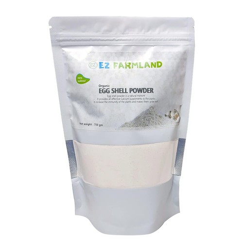 Eggshell Powder (750 g, Powder) / Organic Fertilizer/Calcium Powder ...