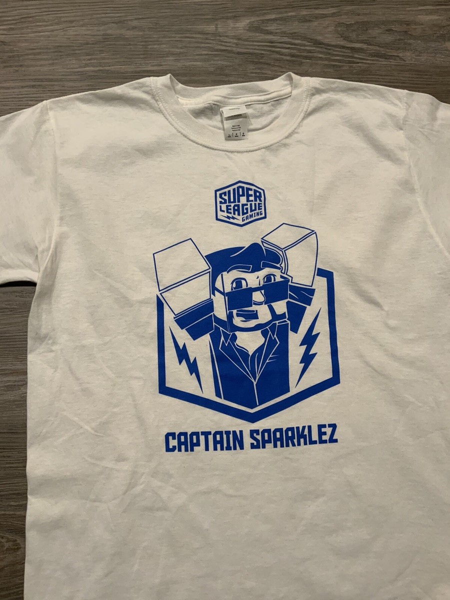 Minecraft Captainsparklez Logo