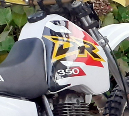 👉 Tank cover for Suzuki Dr 350 DR350s design 97/98 fast shipping DHL 🌎 ...