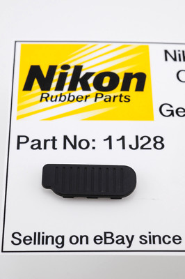 Genuine Nikon D500 / D850 Power Pack Rubber Terminal Contact Cover Cap ...