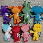 [Namco Exclusive] POPPY PLAYTIME Smiling Critters All kinds set Plush ...
