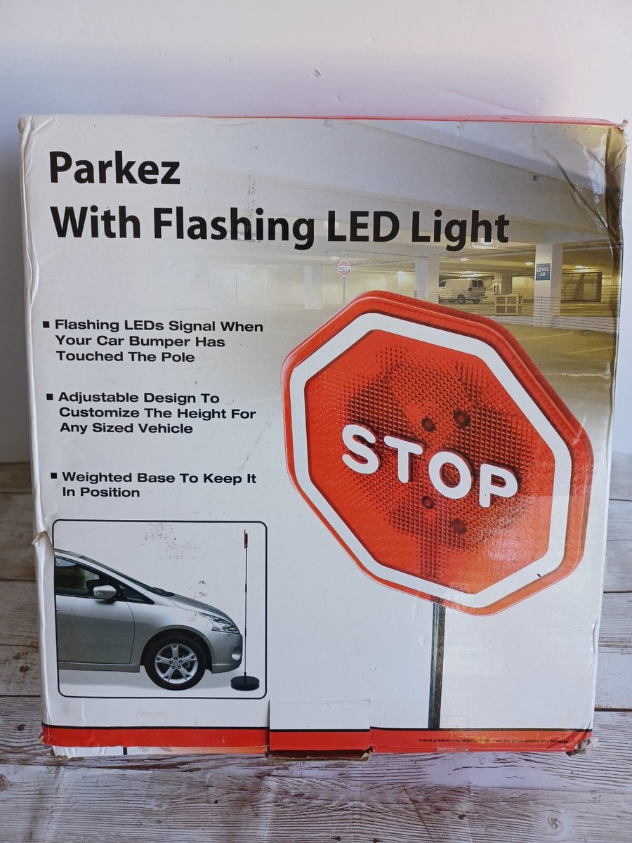 Traffic Light Stop For Garage Pro Kit Garage Parking Aid Easy Stop