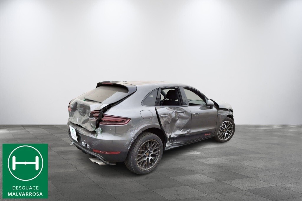 95B035225A ELEKTRONISCHES MODUL / 95B035225A / 17269093 FÜR PORSCHE ...