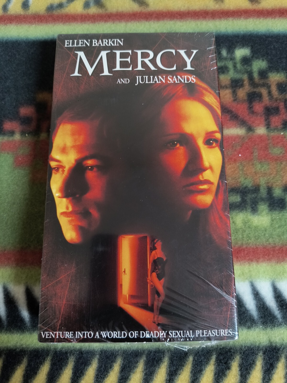 Mercy+%28VHS%2C+2000%29 for sale online | eBay