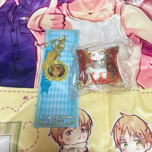 hetalia america charm | eBay