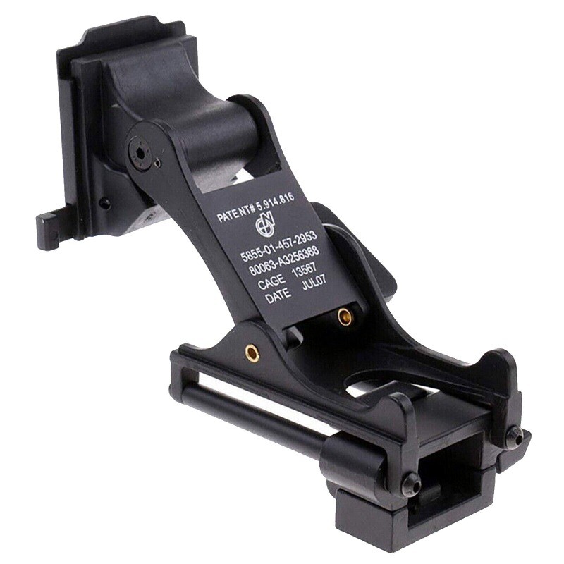 Tactical Rhino NVG PVS-14 PVS-7 Night Vision Mount Kit for MICH ACH ...