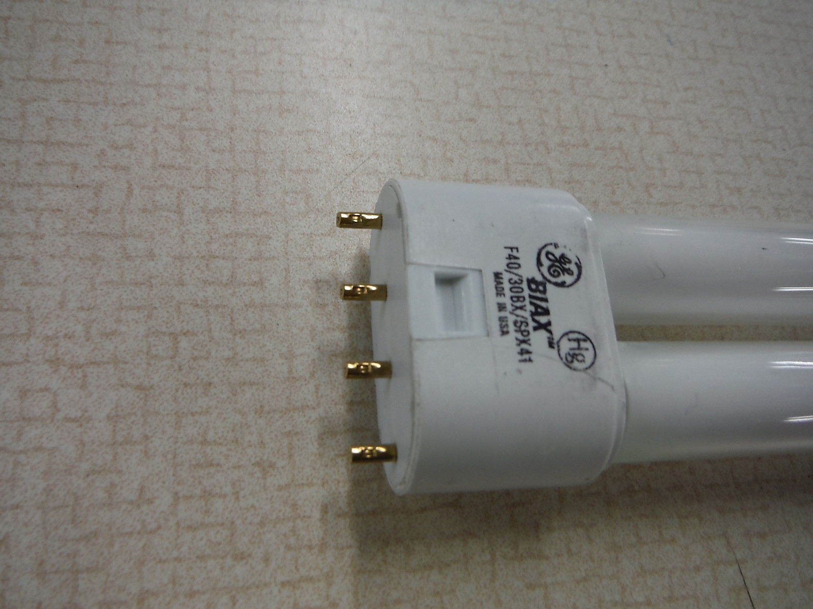 GE Biax Bulb F40/30BX/SPX41 | eBay