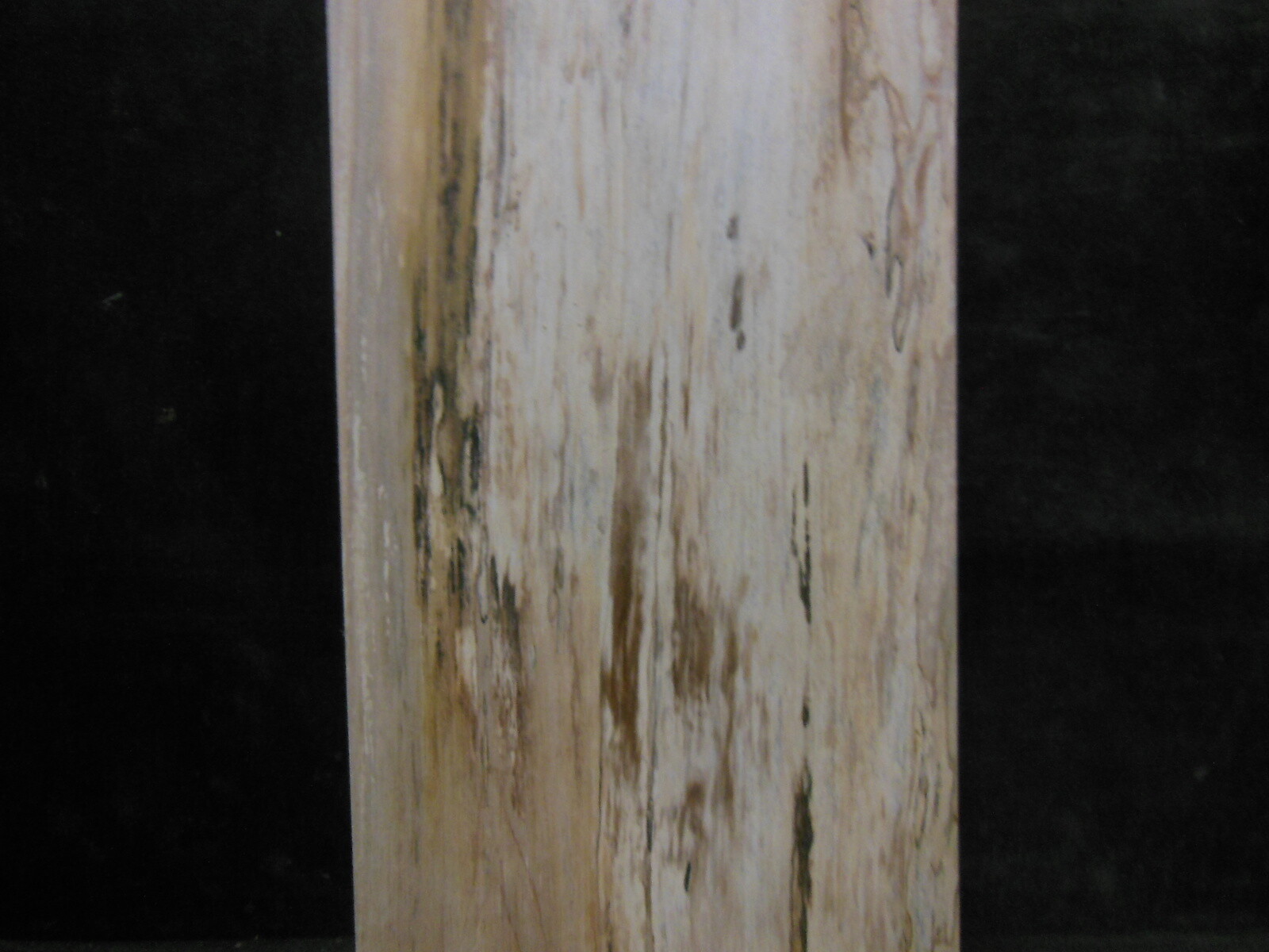 PK-1224_ Spalted Maple Board 29 3/4"x 7 3/8" x 1" | eBay
