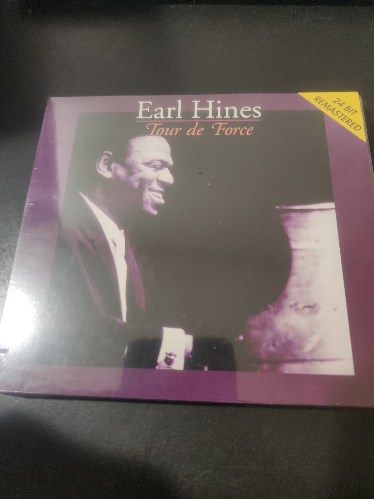 Tour de Force by Earl Hines (CD, 1997, 1201 Music) for sale online | eBay