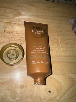 Avon Planet spa pampering chocolate body wash 6.7 fl oz. | eBay