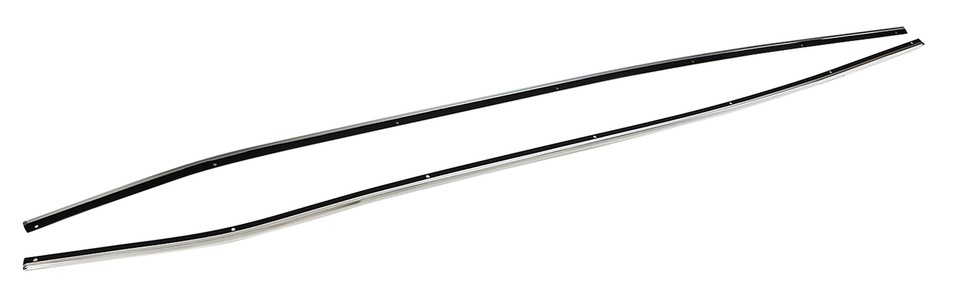 Corvette C3 Rocker Panels Upper 1968-1969 | eBay
