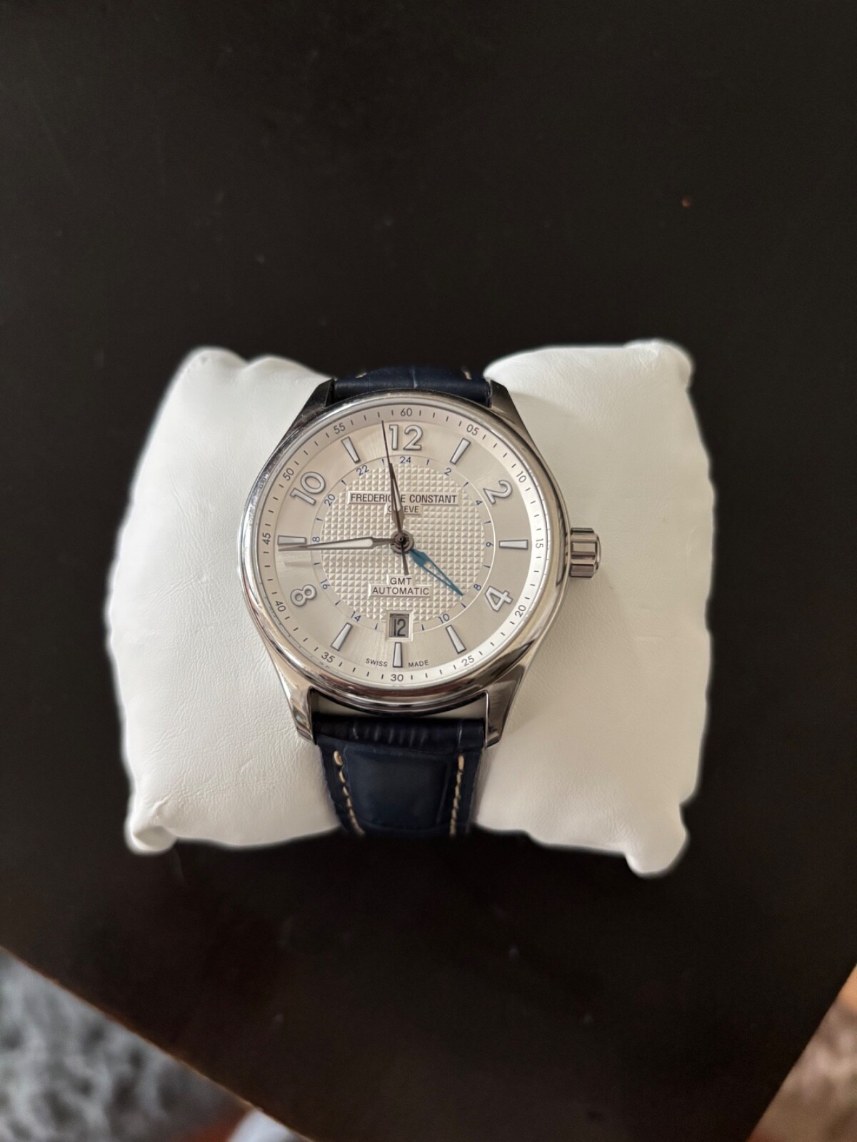 Frederique Constant Limited Edition Runabout GMT - Gem