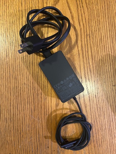 OEM Microsoft Surface Pro Model 1625 Charger PowerSupply 12V 2.58A EUC ...