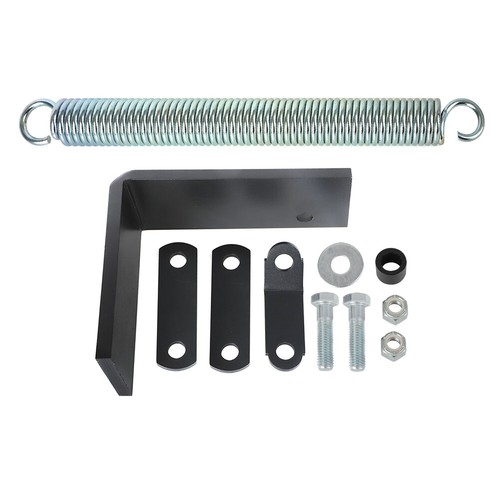 Left + Right Side Trailer Tail Gate Spring Lift Assist Kit For Trailer ...