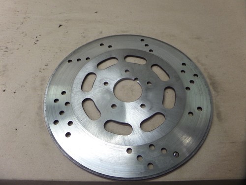 93-99 HARLEY-DAVIDSON EVOLUTION BIG TWIN 82 FRONT LEFT SUNSTAR BRAKE ...