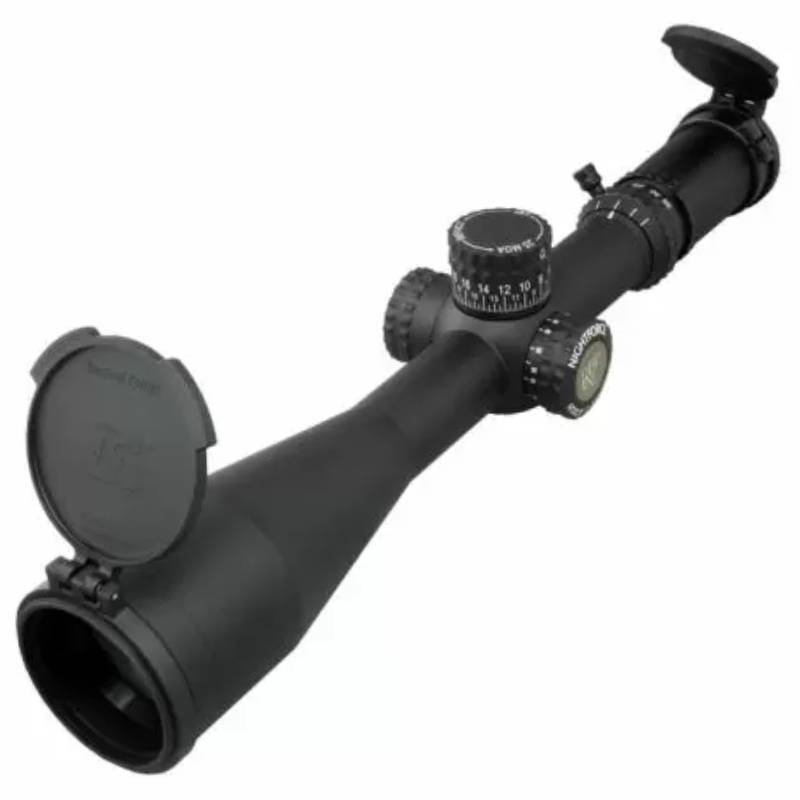 Nightforce ATACR 7-35x56 illum TReMoR3 F1 Scope w/Flip Up Covers ...
