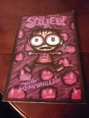 Squee's Wonderful Big Giant Book of Unspeakable Horrors Paperback ...