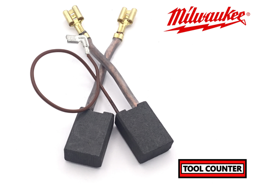 Milwaukee 900 900k 950 950k Kango Hammer Breaker Brushes 4931375556 | eBay