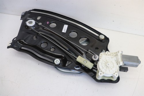 Porsche Carrera S Cabriolet 911 991 Power Window Motor Regulator Rear ...