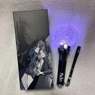 Ado Official Pen Light Stick Mona Lisa Profile Goods Live Tour 2024 ...
