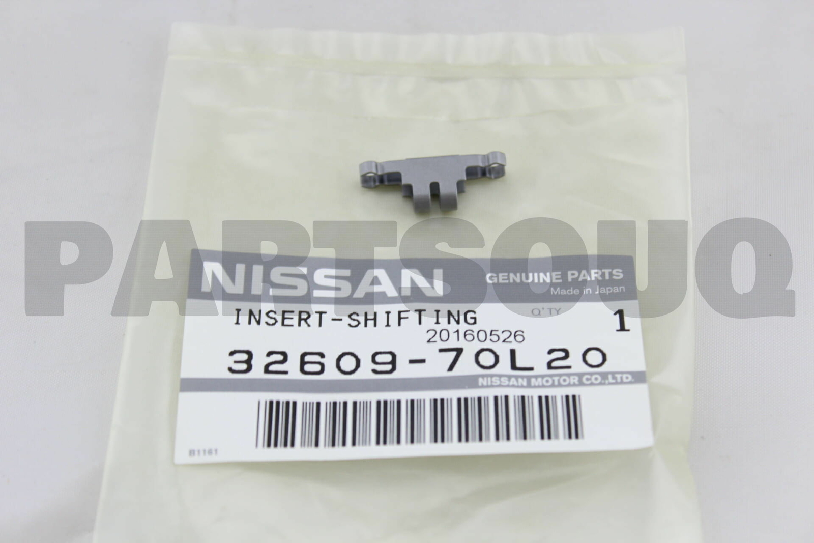3260970L20 Genuine Nissan INSERT-SHIFTING 32609-70L20 | eBay