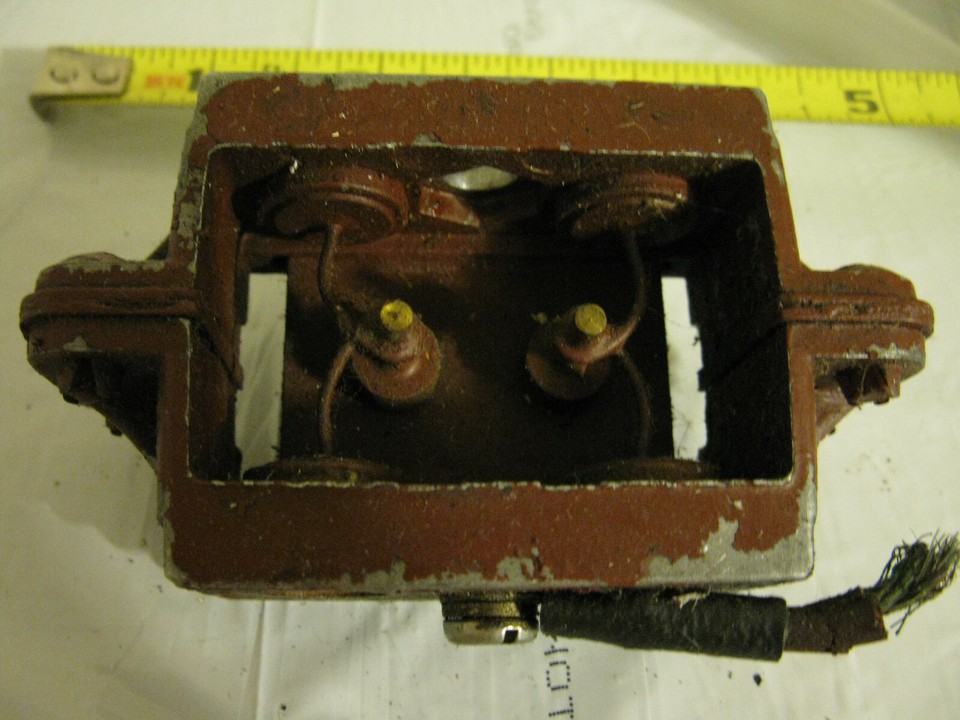 1960s Antique Mercury rectifier outboard | eBay